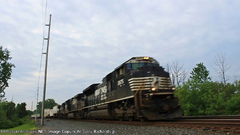 NS 2675, 9682, & 8771